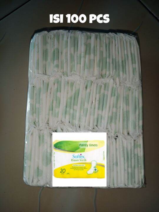 Pentiliner daun sirih isi 100 | Lazada Indonesia