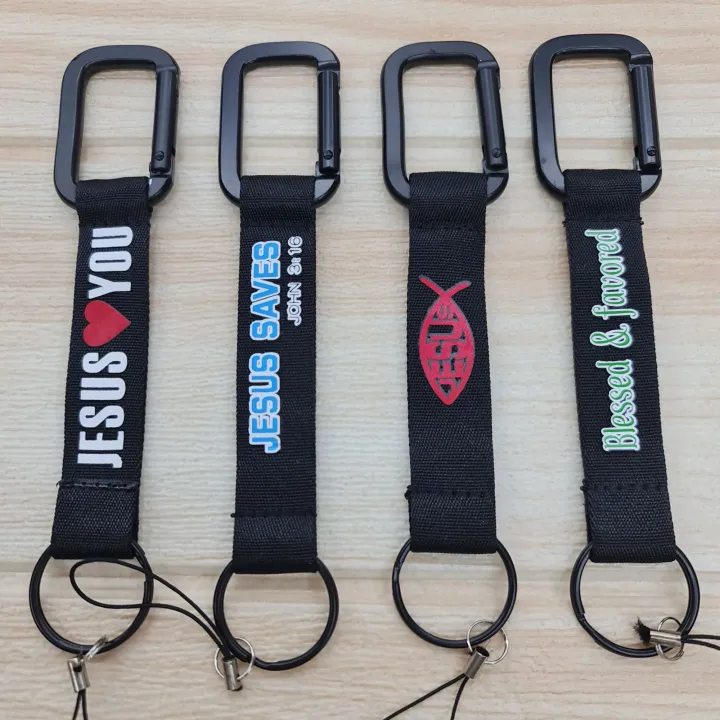 faith keyholder keychain with bible scriptures | Lazada PH