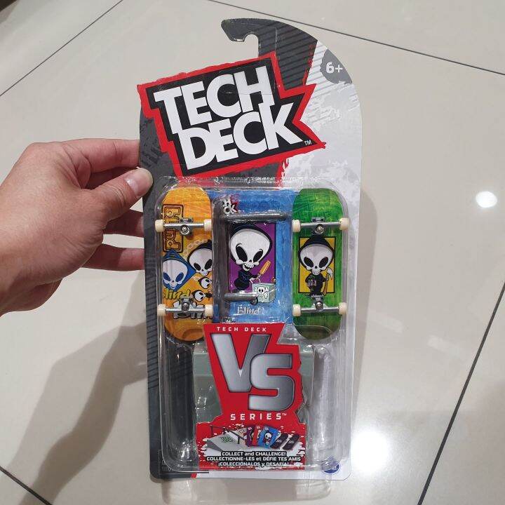 spin master tech deck V 5 series blind | Lazada Indonesia