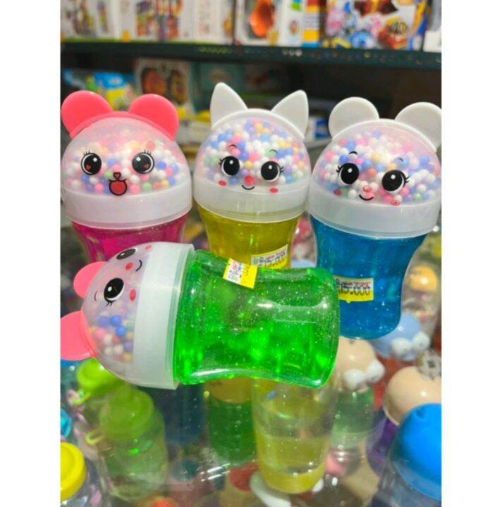 mainan slime anak karakter lucu | Lazada Indonesia