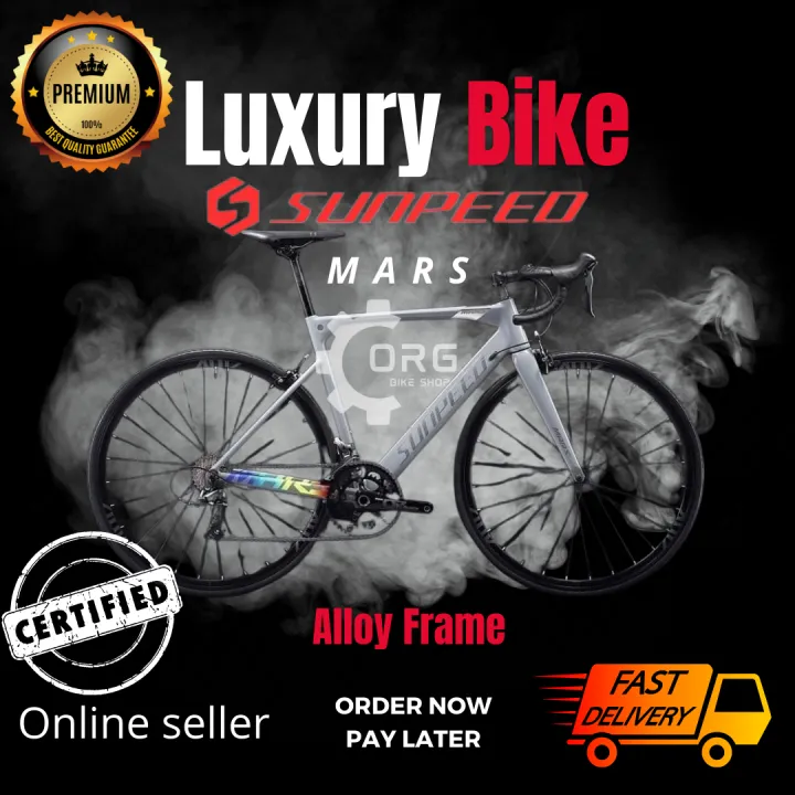 SUNSPEED MARS ULTRALIGHT | Lazada PH