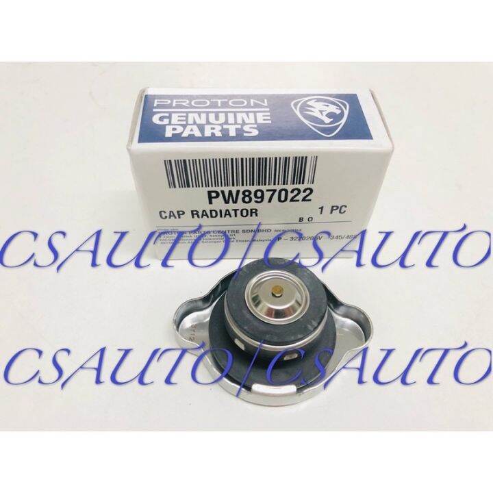 🔥💯Original Proton Radiator Cap Proton Wira / Waja / Gen2 / Persona 2008 ...