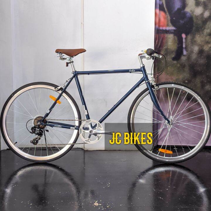 Sepeda Balap Roadbike Jadul ELEMENT TORY Urban Classic Vintage 700C ...