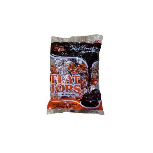 Ricoa Flat Tops Milk Chocolate | Lazada PH