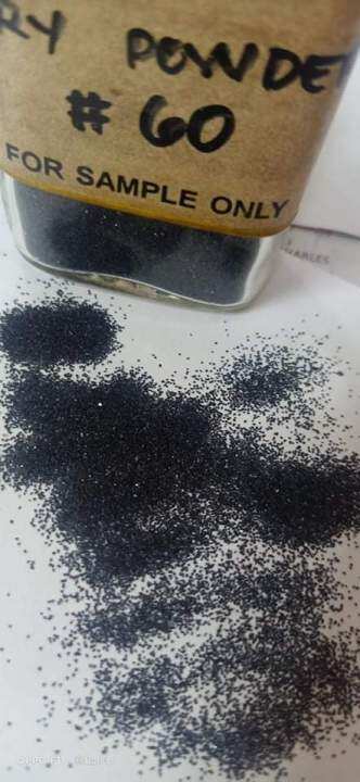 Emery Powder Grit 60, 1kg | Lazada PH