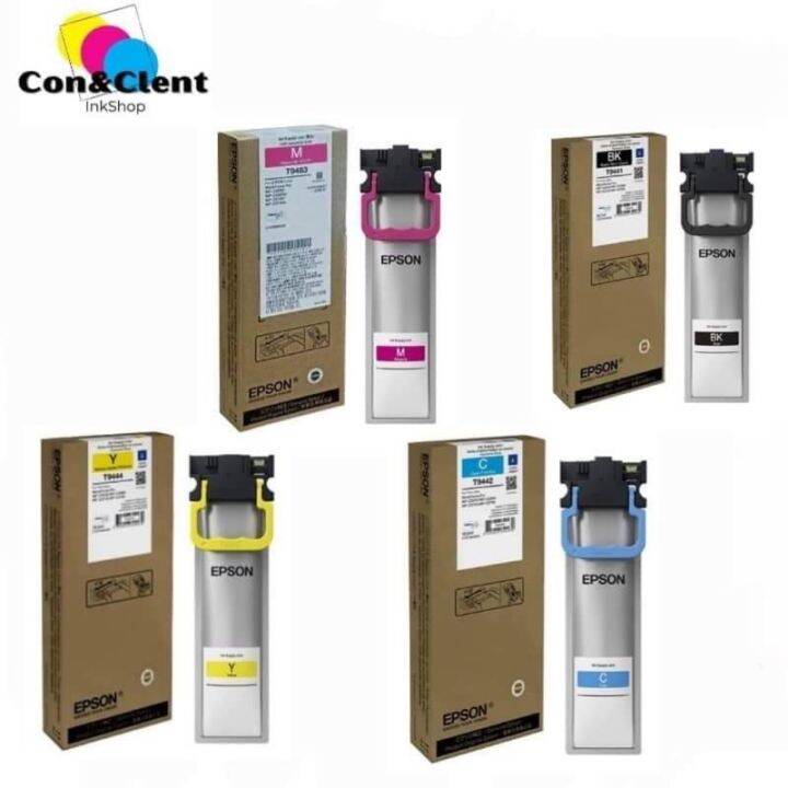 Brandnew Genuine Ink T9481 for WF-C5290 and WF-C5790 | Lazada PH