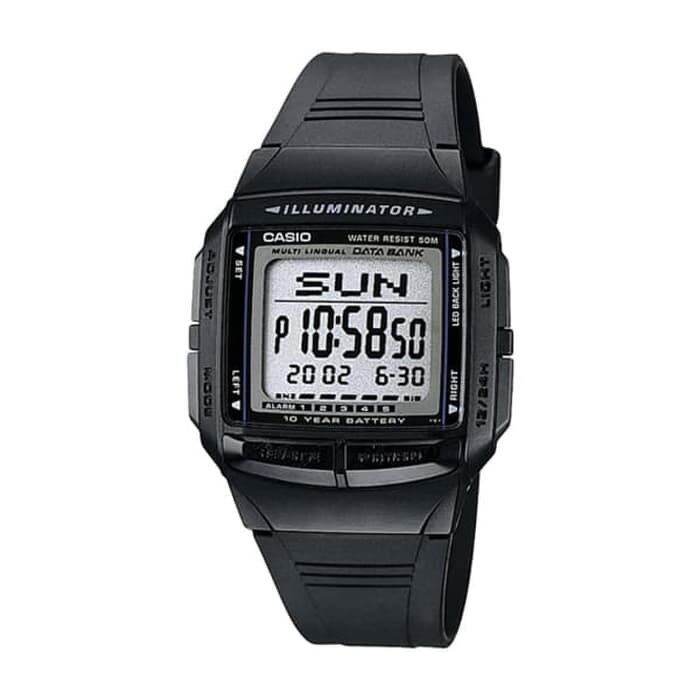 Casio Db 36 1a Db36 1a Lazada Indonesia