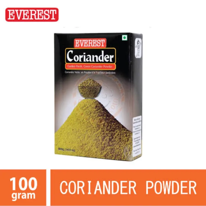 Everest Coriander Powder 100g Exp. 06 / 2023 | Lazada.co.th