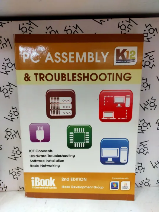 PC Assembly & Troubleshooting | Lazada PH