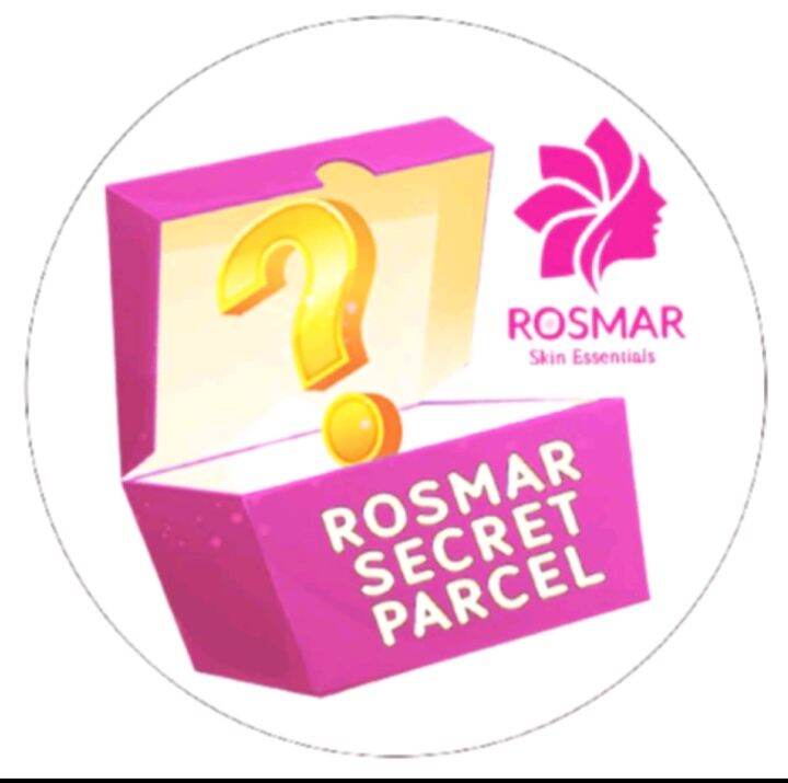 ROSEMAR SECRET PARCEL | Lazada PH