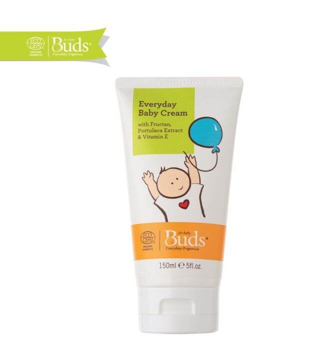 Buds Baby Everyday Baby Cream 150ml | Lazada