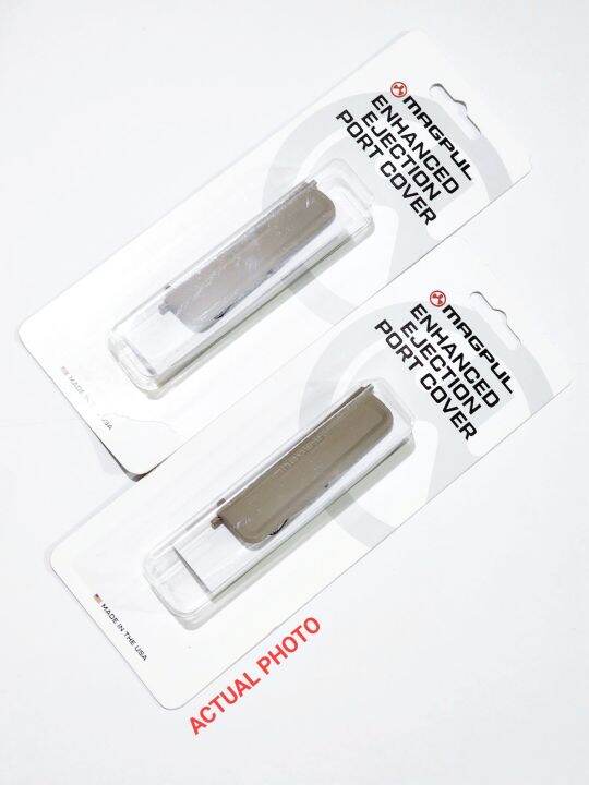 Magpul Enhanced Ejection Port Cover FDE - Dust Cover AR15 | Lazada PH