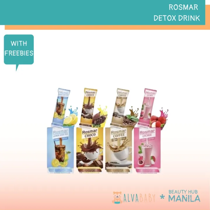 Rosmar Detox Drink, Rosmar Coffee, Rosmar Chocolate, Rosmar Lychee ...