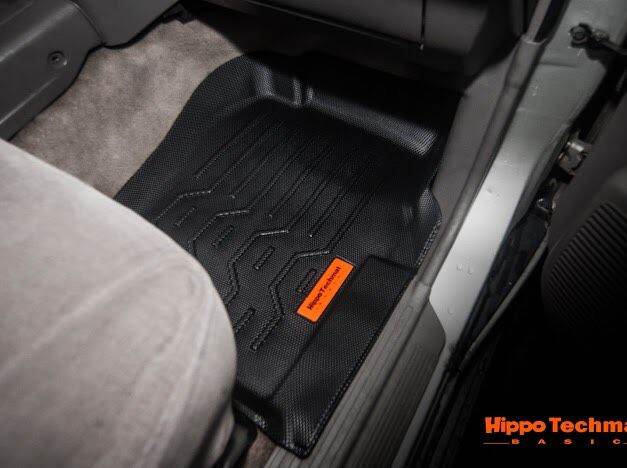 NISSAN PATROL GU 1998-2016 HIPPOTECH MATTING AND TRUNK TRAY | Lazada PH