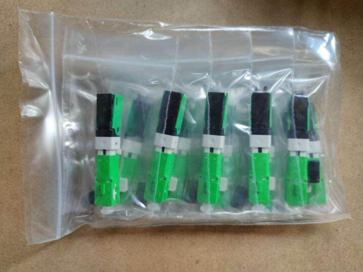 senko apc sc connector/ 35isang piraso hindi isang pack | Lazada PH