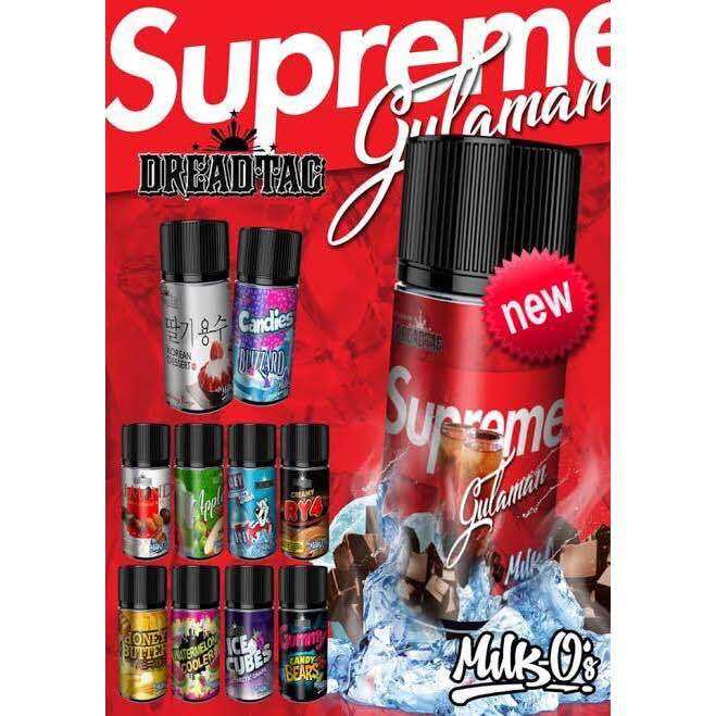 JUICE 100ml milk os | Lazada PH