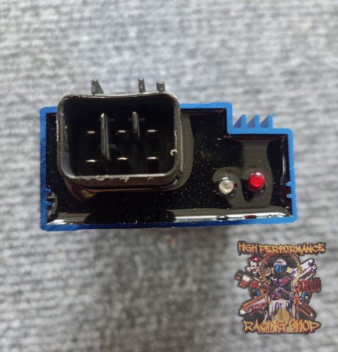 SUZUKI SMASH 110 RAIDER J 110 SHOWAR RACING CDI | NO LIMIT RPM Racing ...