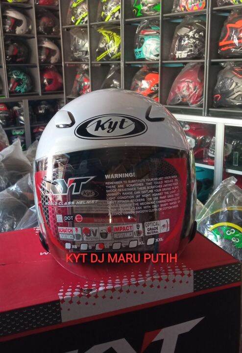 Kyt Dj Maru Putih | Lazada Indonesia