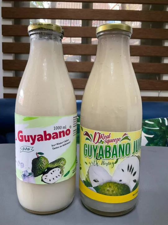 La Guyabano Juice 1L | Lazada PH
