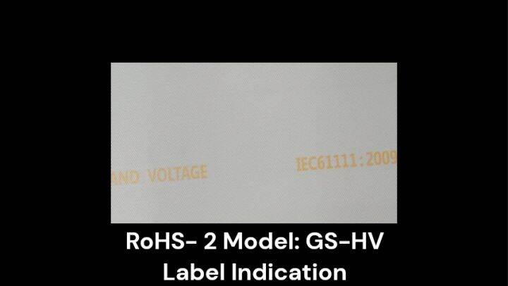 RoHS-2 High Voltage Electrical Insulation Rubber Mat, Dielectric Rubber ...