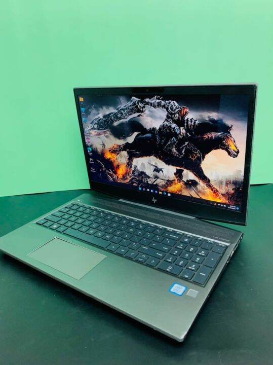 HP Core i7 Gaming Laptop # High End 16GB Ram # Eiditing # Adobe ...