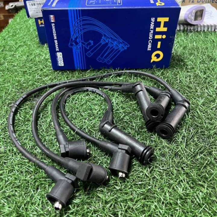 27501-22B10 HYUNDAI GETZ ACCENT PLUG CABLE SET | Lazada