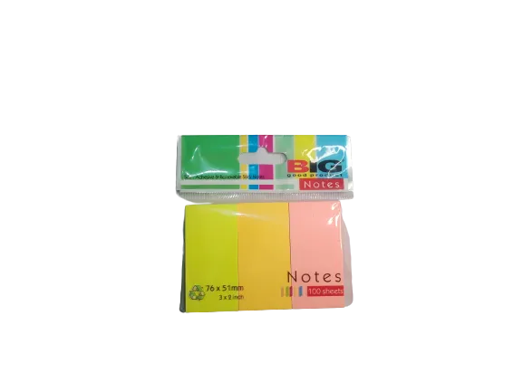 Sticky Notes BIG 76 x 51mm | Lazada Indonesia