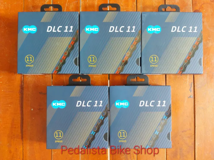 KMC DLC 11S and 12S Chain | Lazada PH