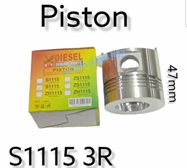 PISTON SEHER DONGFENG S1115 3R 24PK | Lazada Indonesia