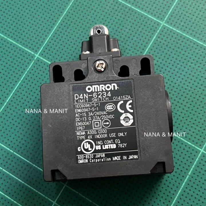 D4N-6234 limit Switch | Lazada.co.th