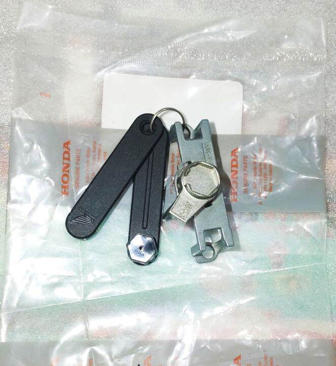 K39-02. kunci darurat emergency pcx 150k97 vario 150 k59 pcx 160 vario ...