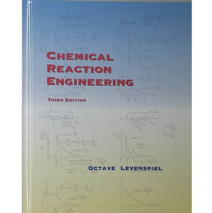 [ Original ] Chemical Reaction Engineering Ed3 - Wiley | Lazada Indonesia