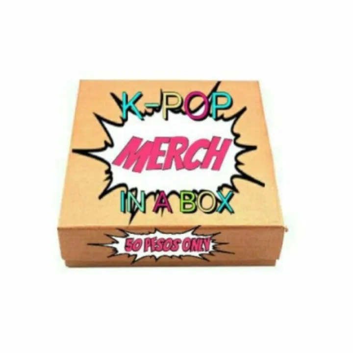 ALL KPOP SEVENTEEN RANDOM MERCHANDISE | Lazada PH