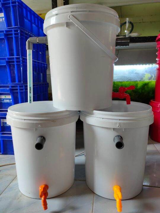 EMBER BIO FILTER KOLAM KOI | Lazada Indonesia