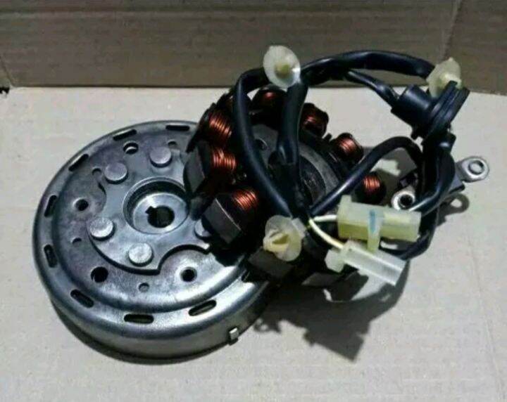 Spull+Magnet Honda Beat fi Stater Kasar Original Copotan | Lazada Indonesia