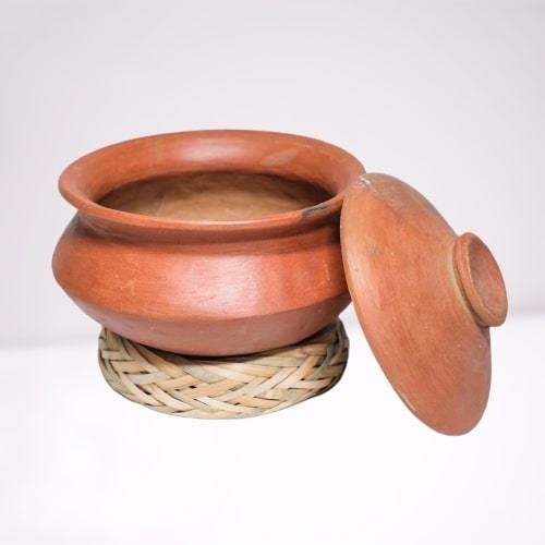 Small / Medium / Large Palayok for Cooking Clay Pot Cookware (Natural ...