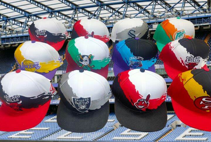 Vintage cap splash design/collector set.. | Lazada PH