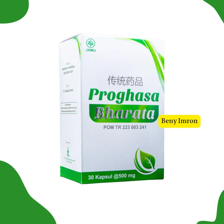Proghasa Bharata Obat Luka Diabetes Gangrene BPOM Original | Lazada ...