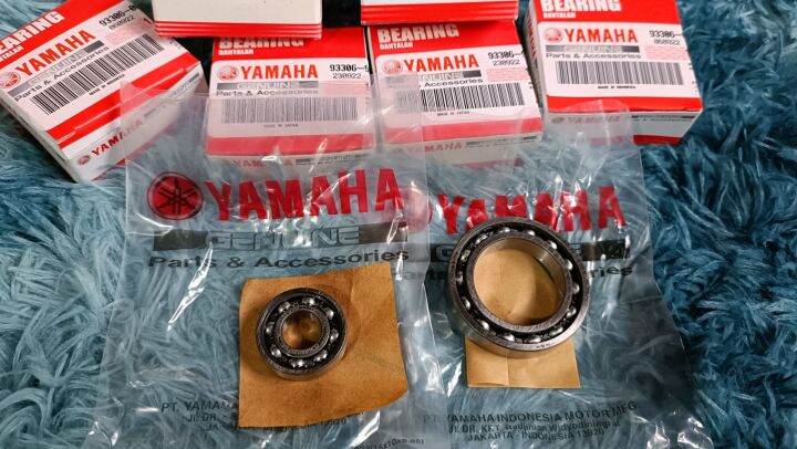 Bearing Camshaft BIG and SMALL for Yamaha Aerox V1/V2 and Yamaha Nmax V1/V2 | Lazada PH