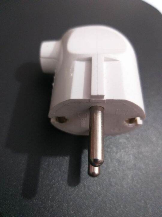 COLOKAN/STEKER COWOK BROCO BULAT PUTIH SNI | Lazada Indonesia