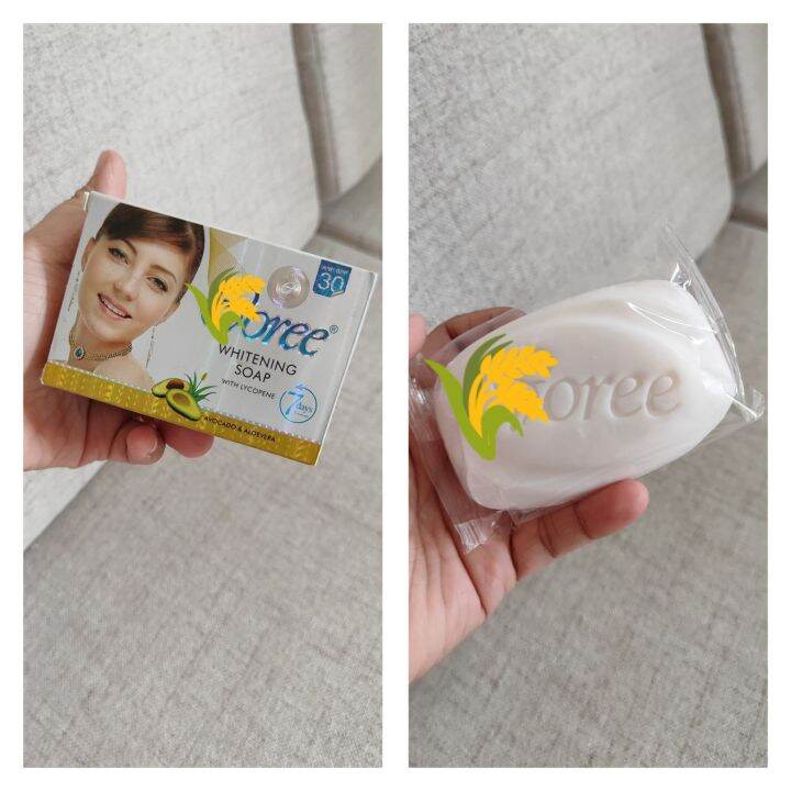 G🥑ree White radiance soap - Effective skin whitening and gives you ...