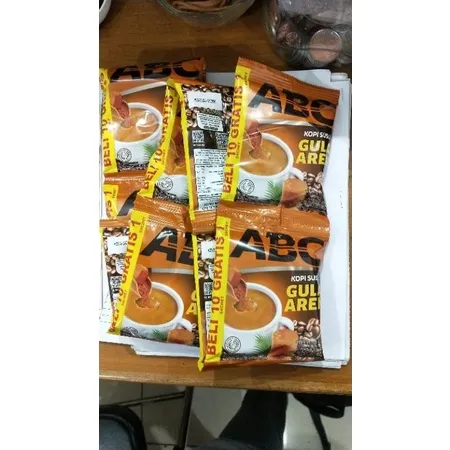 ABC kopi susu gula aren | Lazada Indonesia