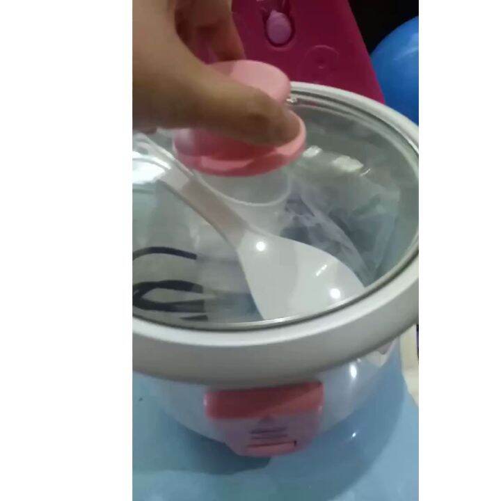 Hanabishi Rice Cooker HRC12G 1.2L 6 cups Pink Rice Cooker - DIYH ONLINE EXCLUSIVE | Lazada PH