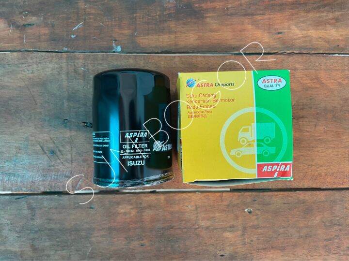 Filter oli isuzu Elf NKR 71 NKR 77 | Lazada Indonesia