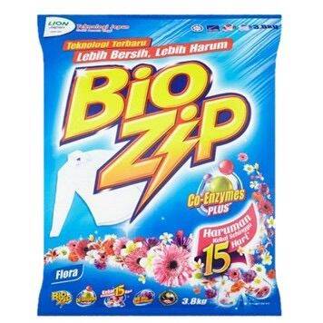 BioZip Detergent powder | Lazada