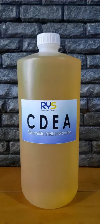 1 Liter CDEA /FOAM BOOSTER | Lazada PH