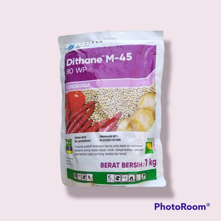 Fungisida Dithane M-45 80 WP 1 kg | Lazada Indonesia
