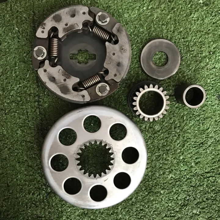 ครัชRC100 ครบชุดพร้อมใช้งาน แท้ติดรถมือสอง | Lazada.co.th