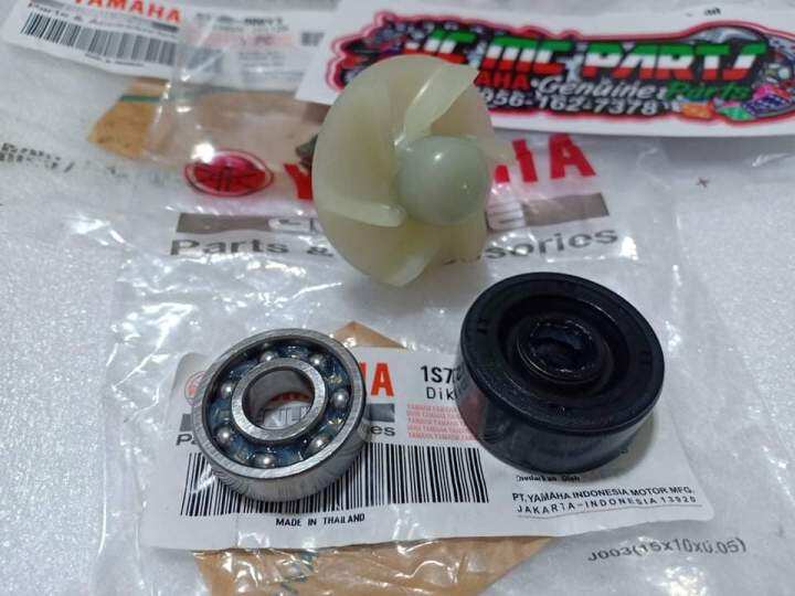 Water Pump Kit for Yamaha Aerox V1/Nmax V1/Mxi 125 | Lazada PH