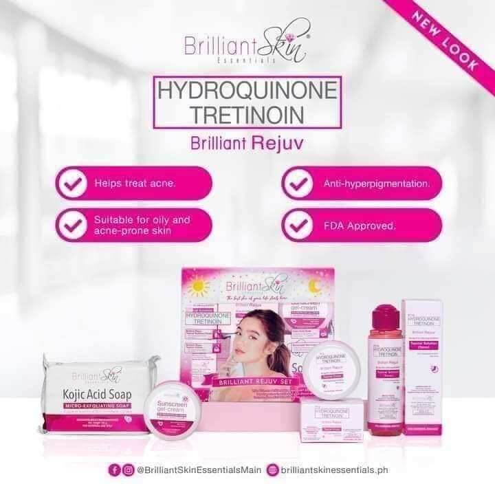 Brilliant Rejuv. set | Lazada PH